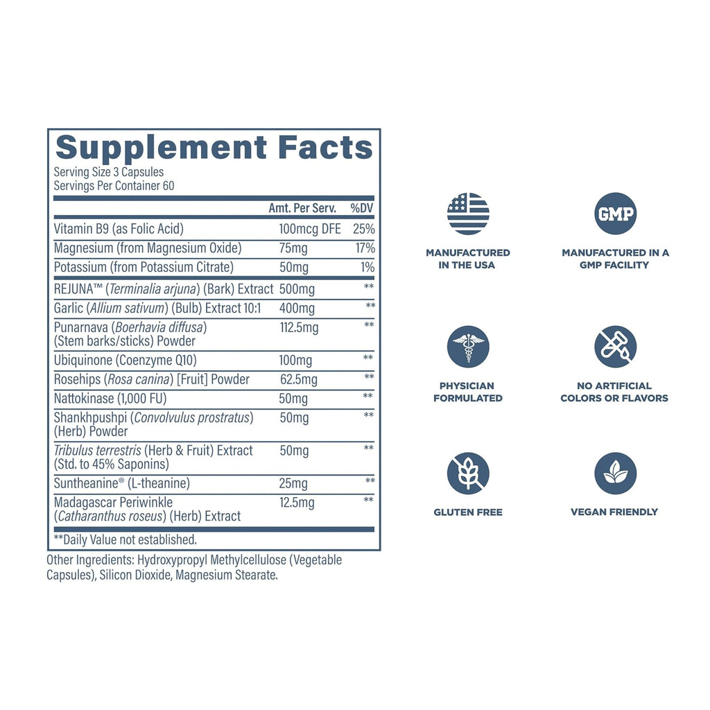 multivitamin for men with essential nutrients
