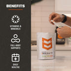 multivitamin for men with essential nutrients