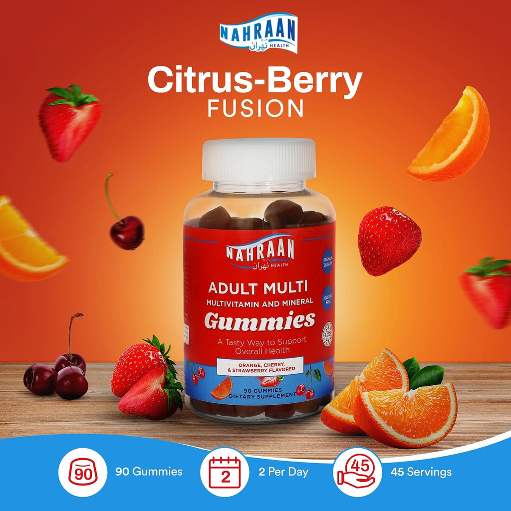 multivitamin for men with essential nutrients