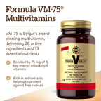 multivitamin for men with essential nutrients
