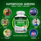 Multivitamin for men with essential nutrients
