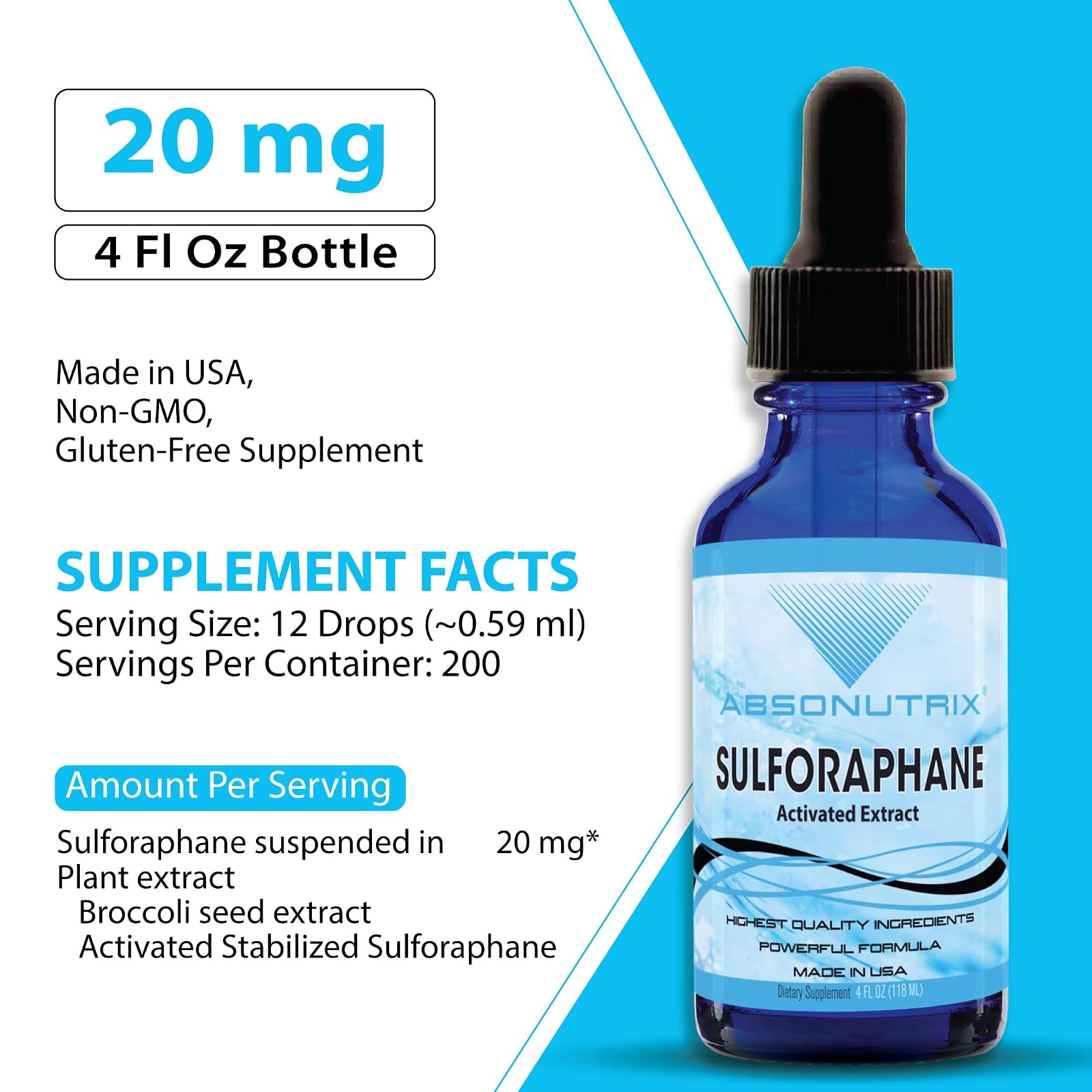 Multivitamin for men with essential nutrients