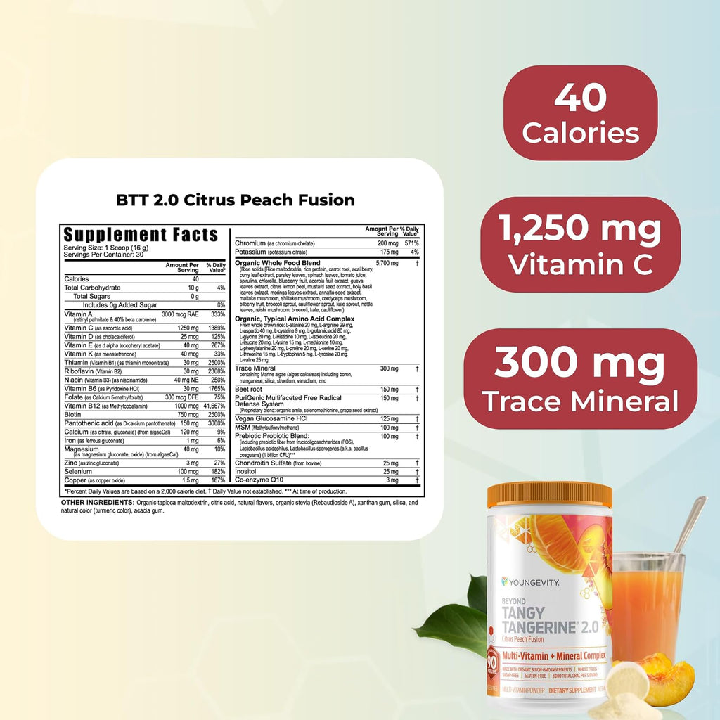 multivitamin for men with essential nutrients
