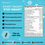 multivitamin for men with essential nutrients