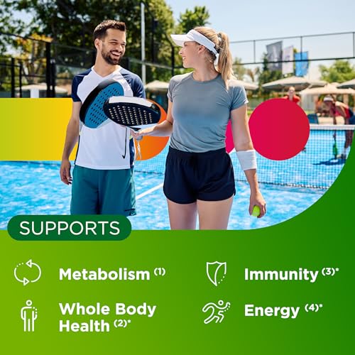 multivitamin for men with essential nutrients