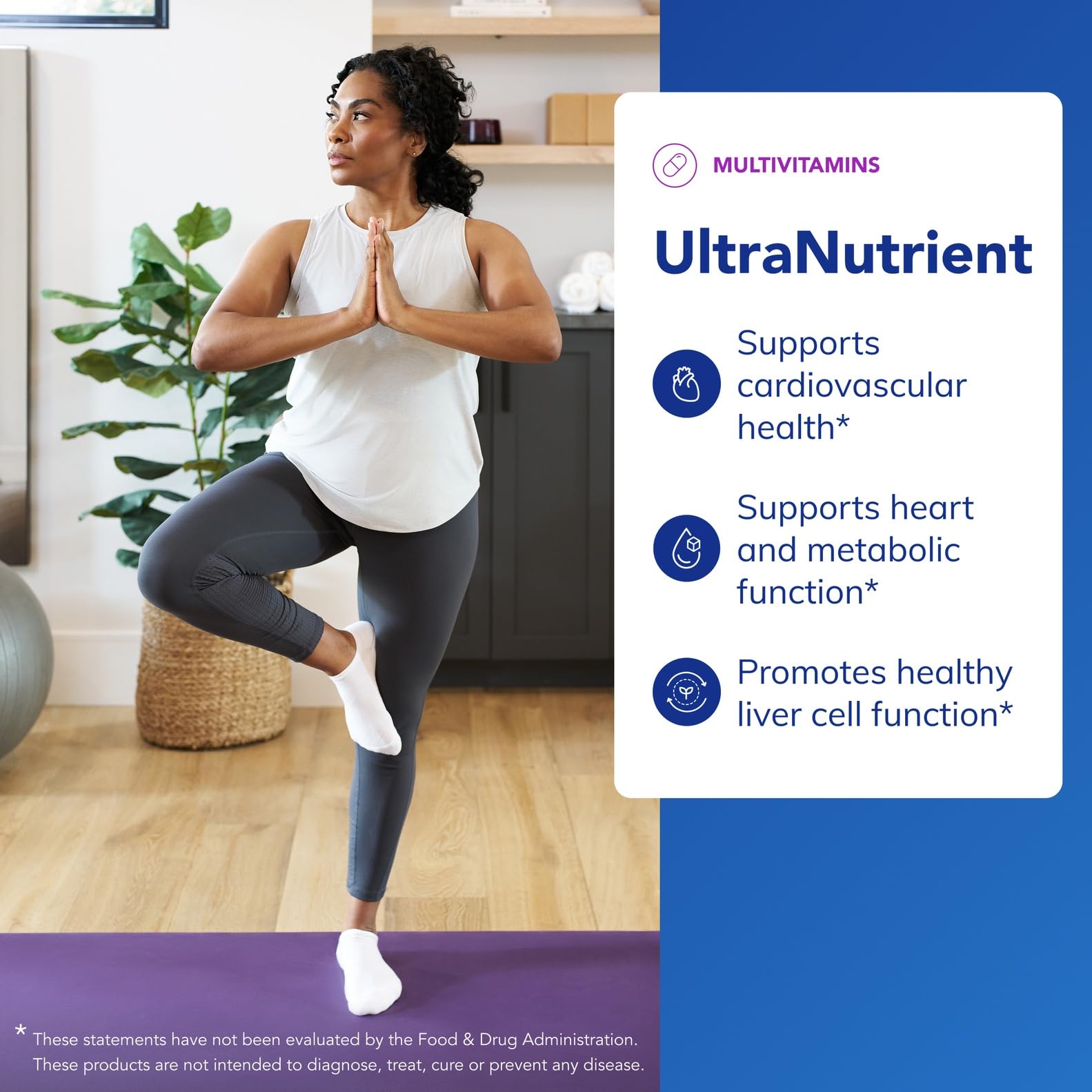 multivitamin for men with essential nutrients