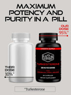 multivitamin for men with essential nutrients