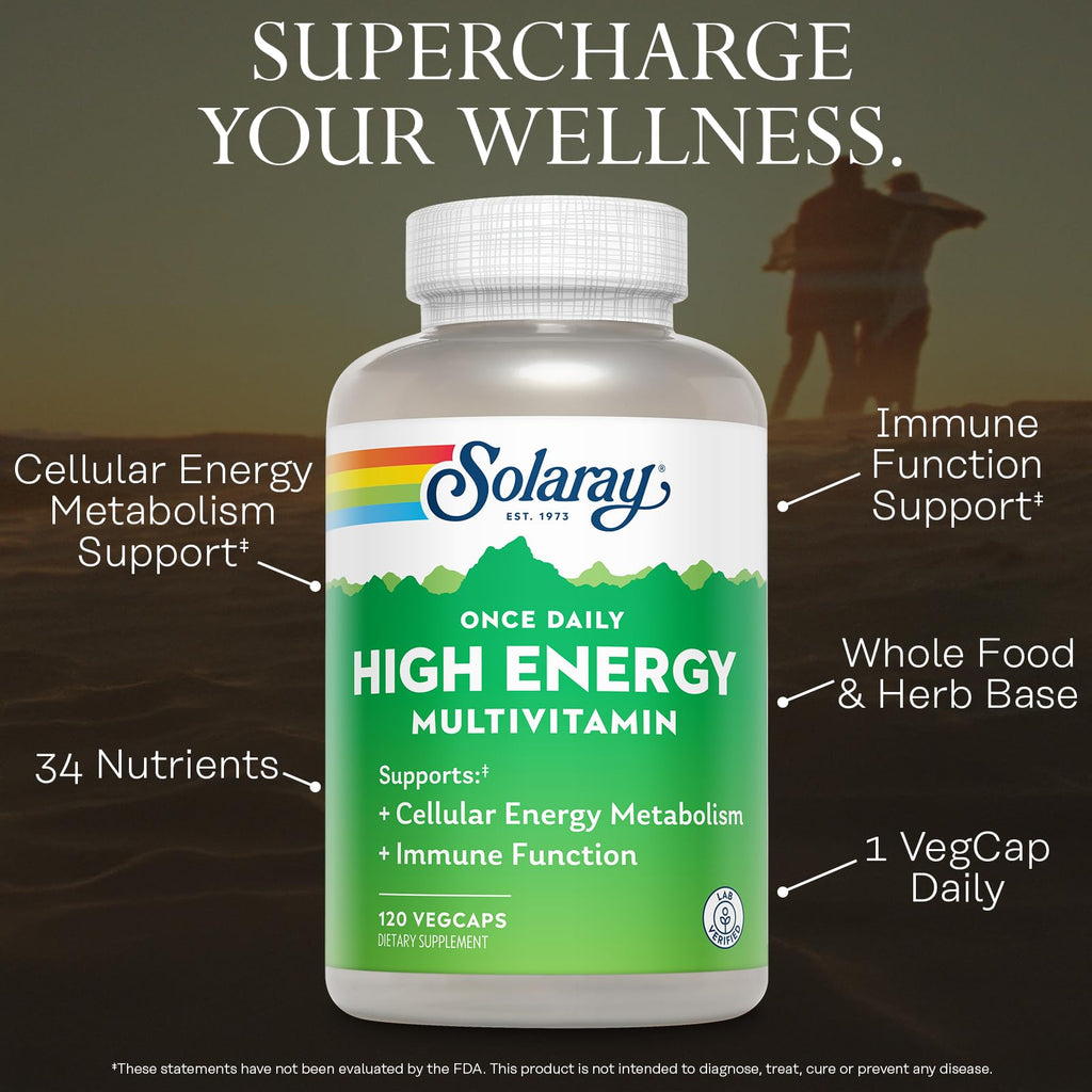 multivitamin for men with essential nutrients