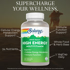 multivitamin for men with essential nutrients