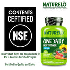 multivitamin for men with essential nutrients