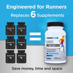 Multivitamin for men with essential nutrients