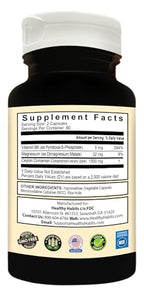 multivitamin for men with essential nutrients