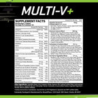 multivitamin for men with essential nutrients