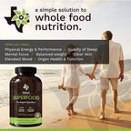 multivitamin for men with essential nutrients
