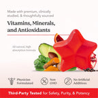 Multivitamin for men with essential nutrients