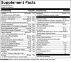 multivitamin for men with essential nutrients