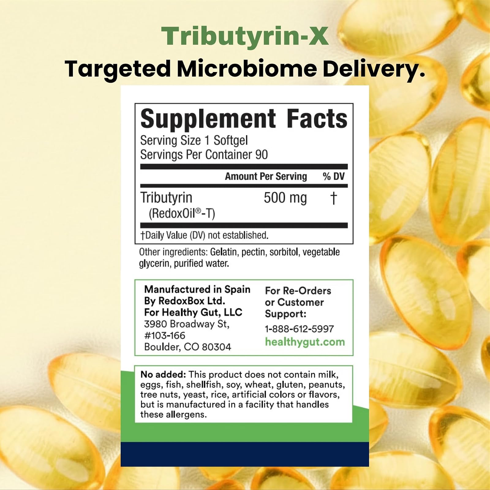 Multivitamin for men with essential nutrients
