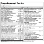 multivitamin for men with essential nutrients