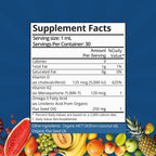 multivitamin for men with essential nutrients