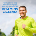 multivitamin for men with essential nutrients