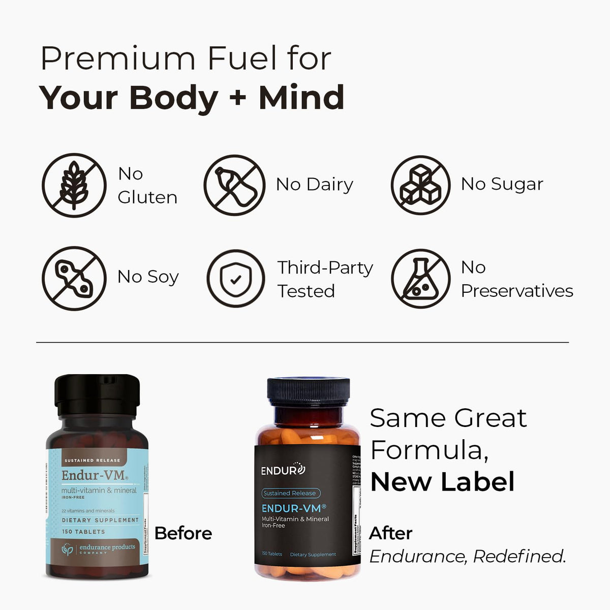 multivitamin for men with essential nutrients