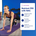 multivitamin for men with essential nutrients