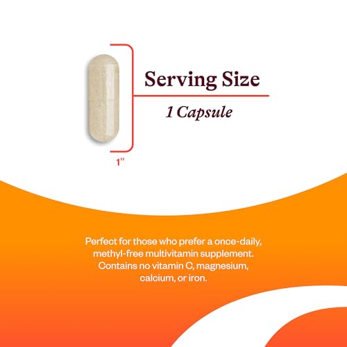 multivitamin for men with essential nutrients