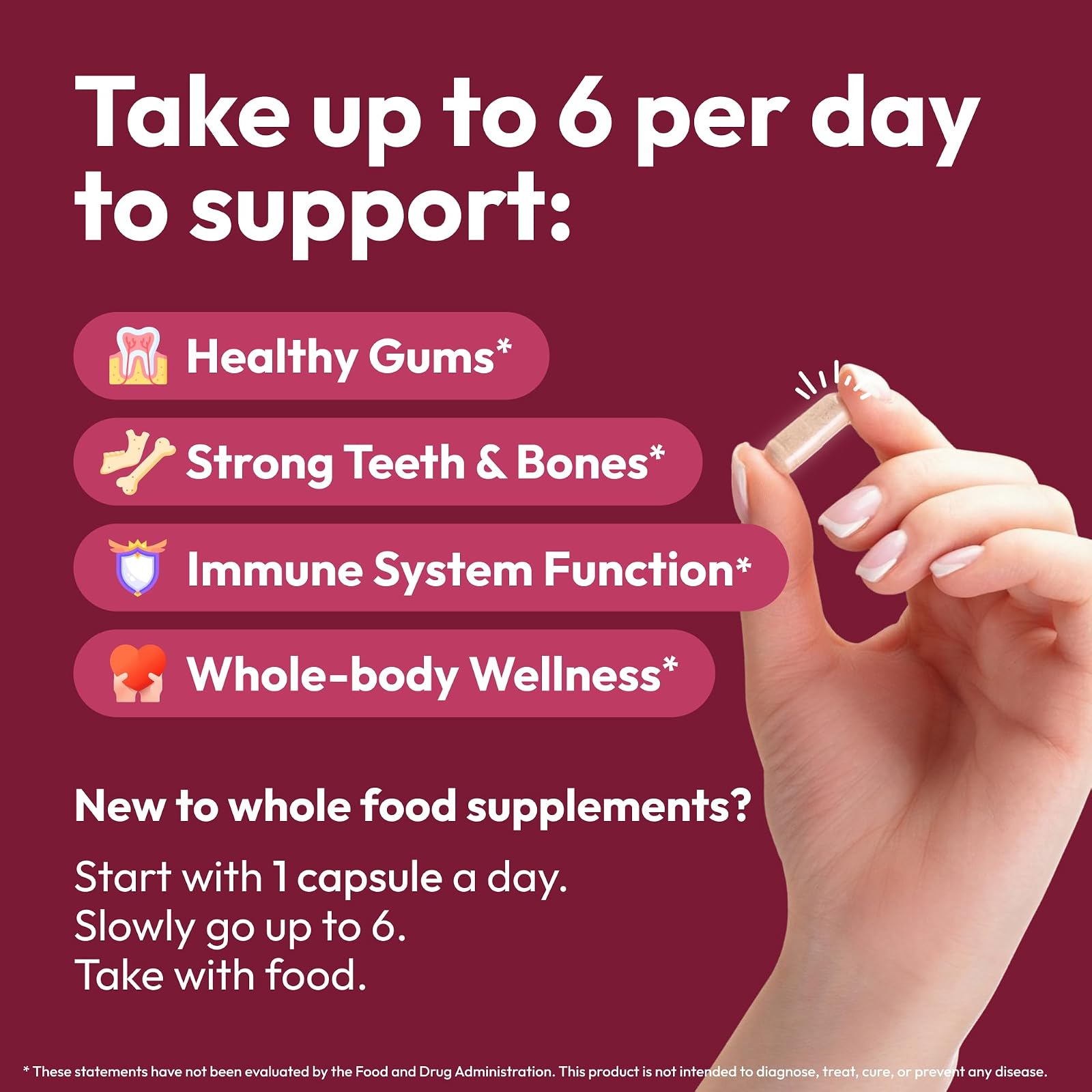 multivitamin for men with essential nutrients
