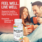 multivitamin for men with essential nutrients