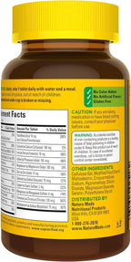 multivitamin for men with essential nutrients