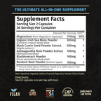 multivitamin for men with essential nutrients