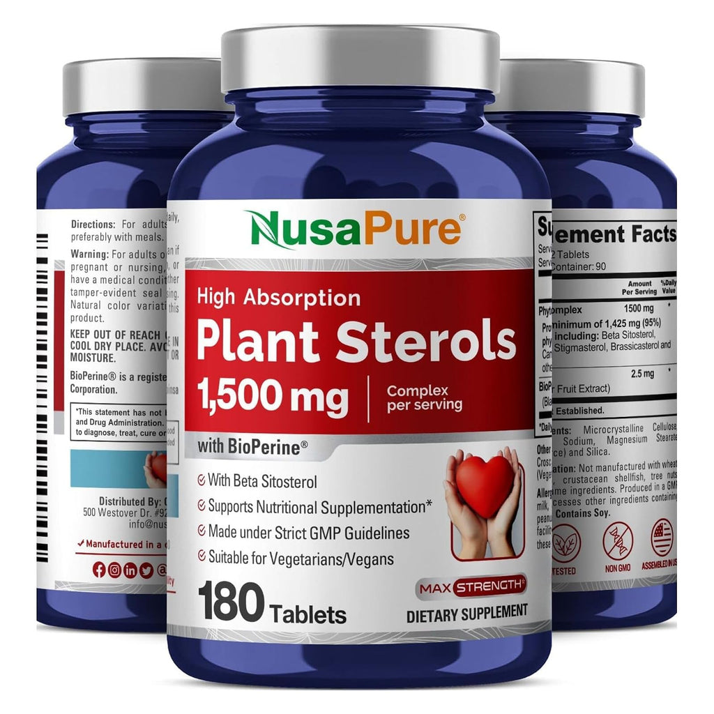 multivitamin for men with essential nutrients