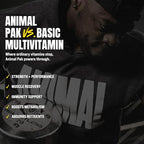 multivitamin for men with essential nutrients
