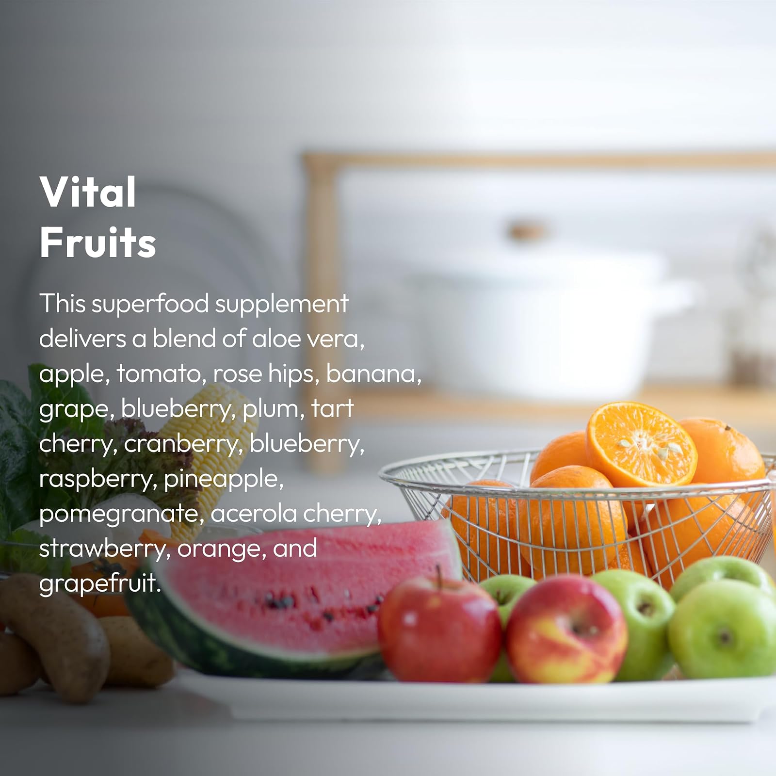 multivitamin for men with essential nutrients