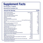 multivitamin for men with essential nutrients