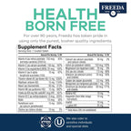 multivitamin for men with essential nutrients