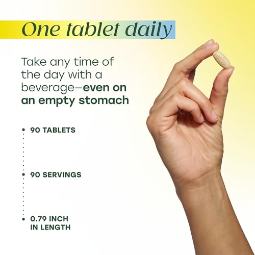 multivitamin for men with essential nutrients