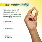 multivitamin for men with essential nutrients