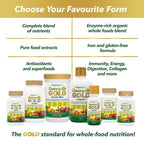 multivitamin for men with essential nutrients