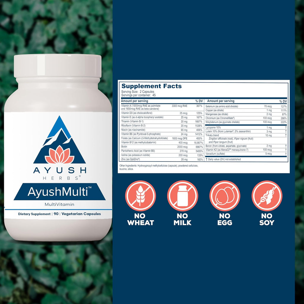 multivitamin for men with essential nutrients