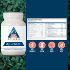 multivitamin for men with essential nutrients