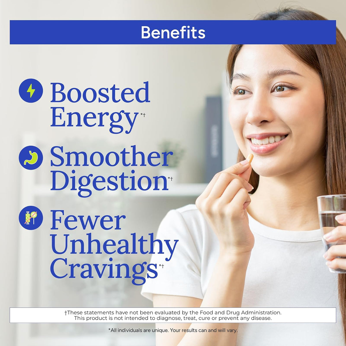 Multivitamin for men with essential nutrients