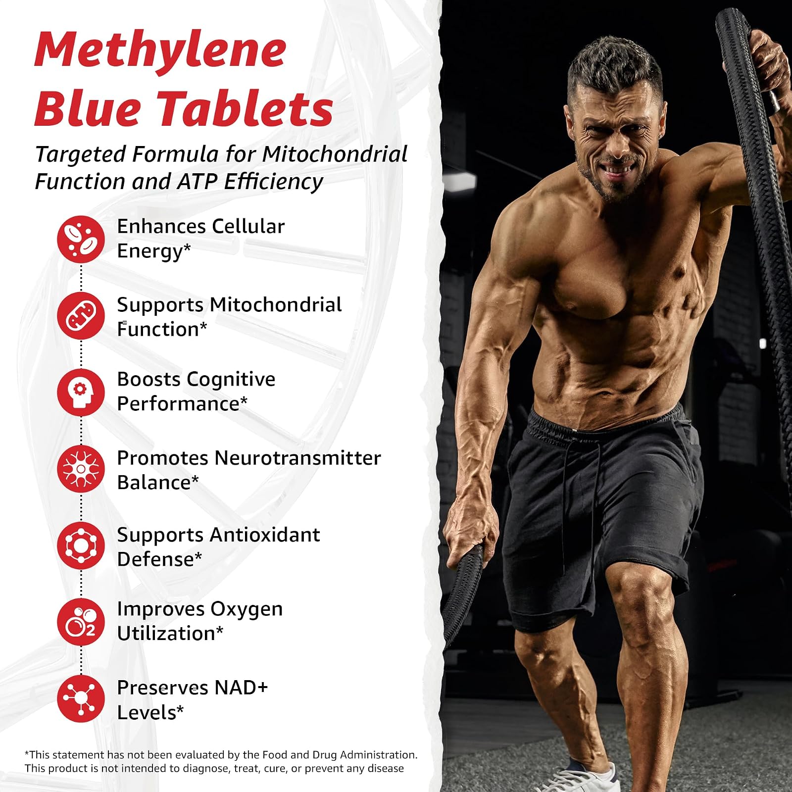 multivitamin for men with essential nutrients