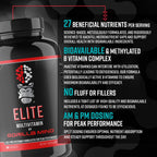 multivitamin for men with essential nutrients