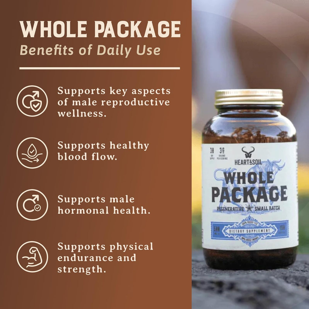 multivitamin for men with essential nutrients