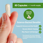 multivitamin for men with essential nutrients