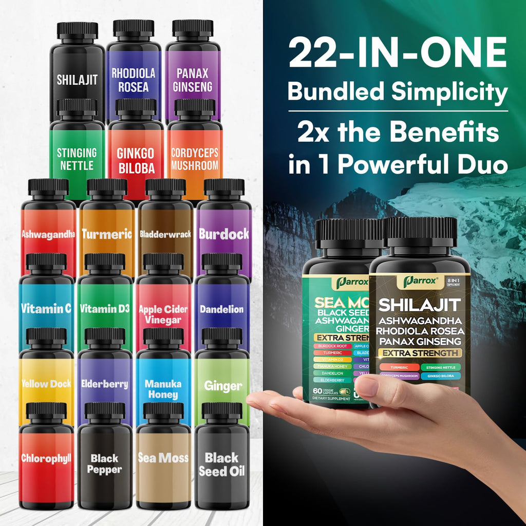 Multivitamin for men with essential nutrients