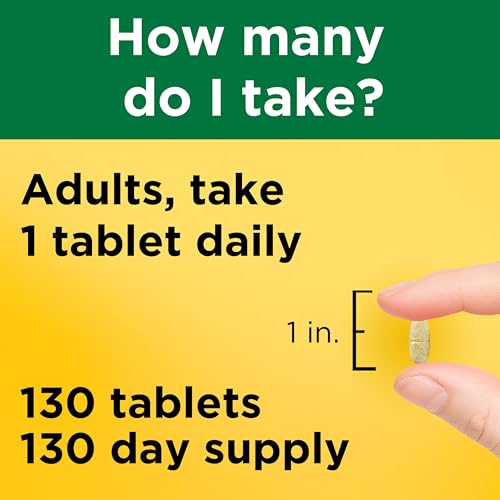 multivitamin for men with essential nutrients
