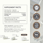 multivitamin for men with essential nutrients