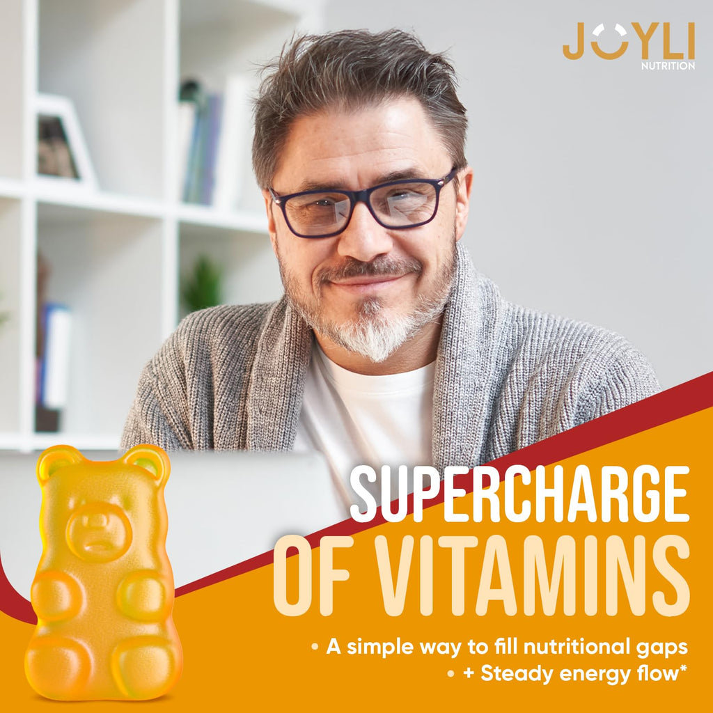 multivitamin for men with essential nutrients